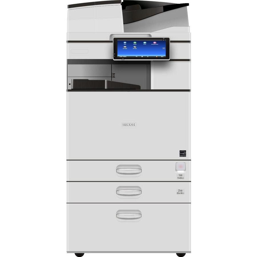 Ricoh MP 5055 Repossessed B/W Printer (Newest Model) 50PPM High Speed ...