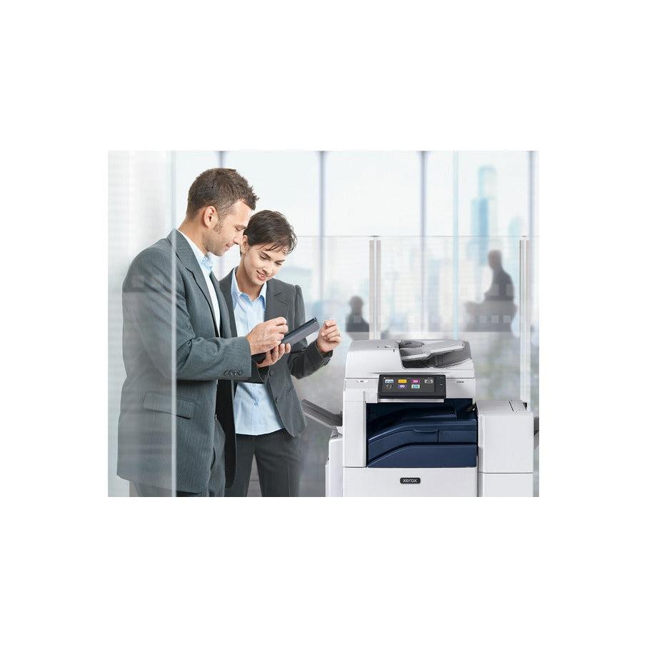 Xerox EC8056 Color Multifunction Office Printer NEW Machine* - Maple ...