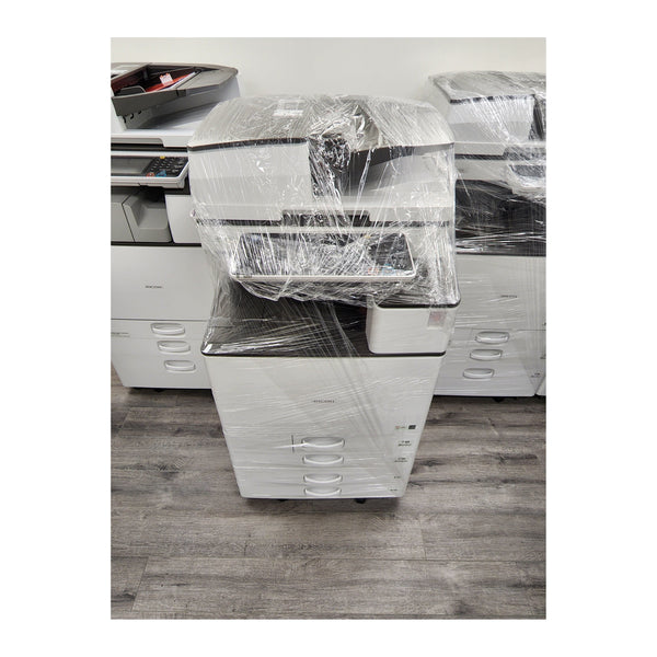 MP C6003 Colour Copier Laser Multifunction All In One Printer 11x17 ...