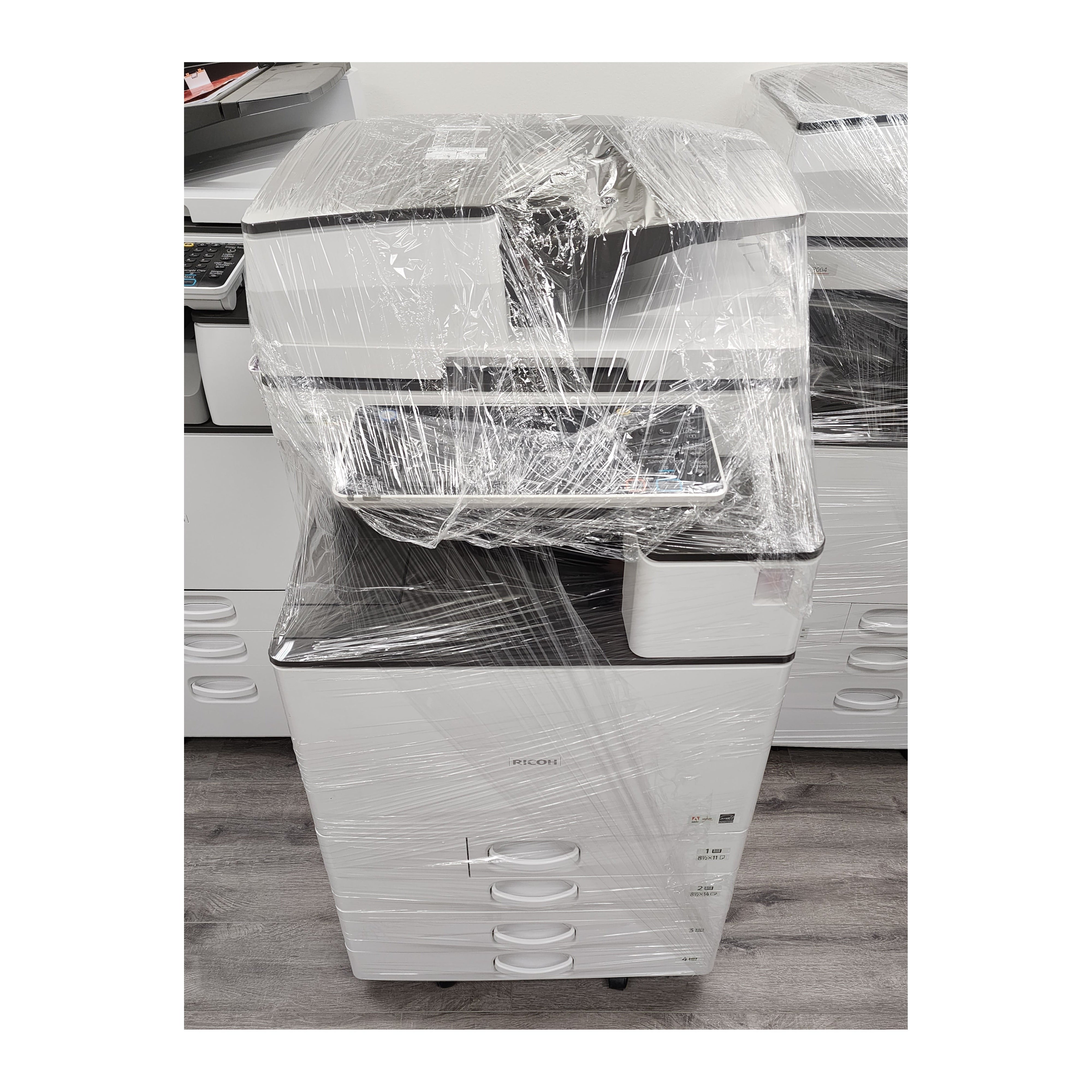 MP C4503 Colour Copier Laser Multifunction Printer Fast Printing Off-L ...