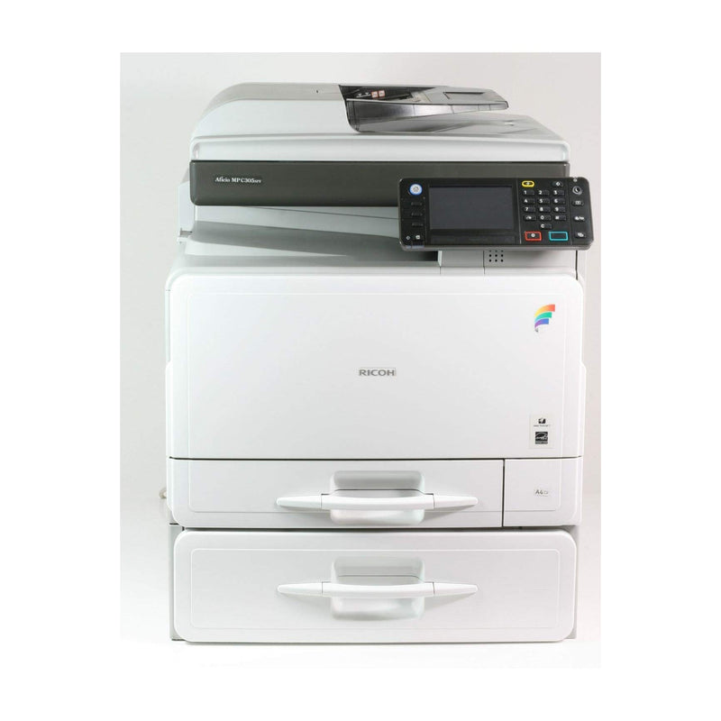 Ricoh MP 2555 B/W Multifunction Newest Model 11 X 17 Lease from $70/mo ...